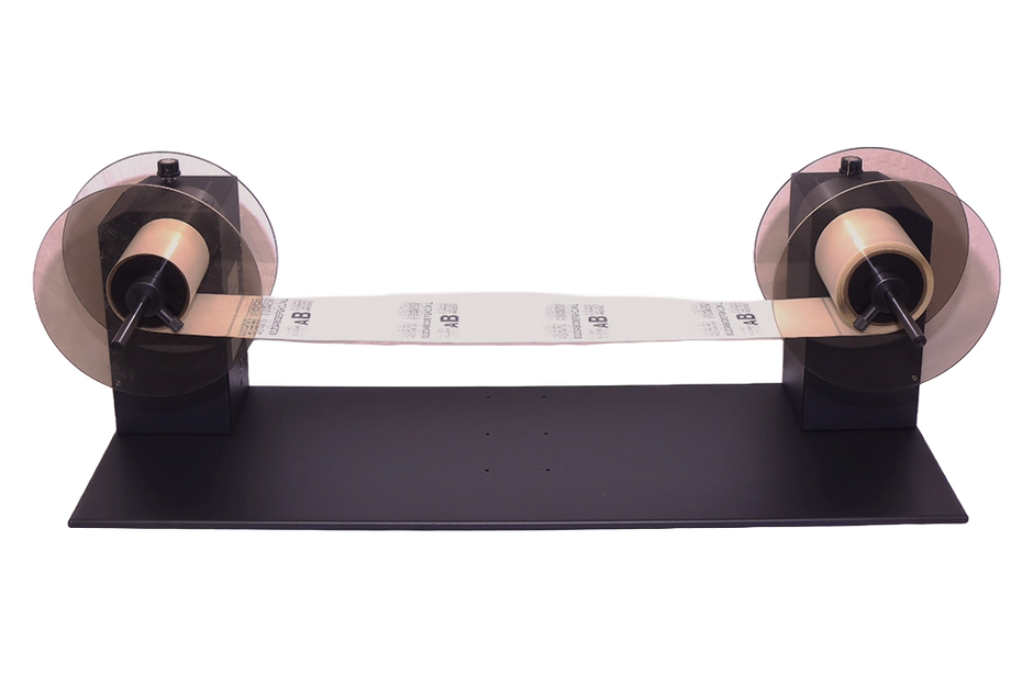 External Label Rewinders / Unwinders | Boompack